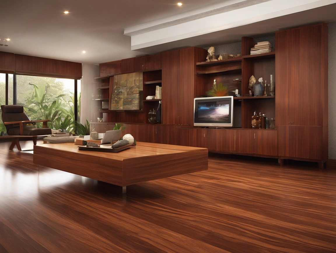 Madeira de Cumaru: características, vantagens, preço e como usar!